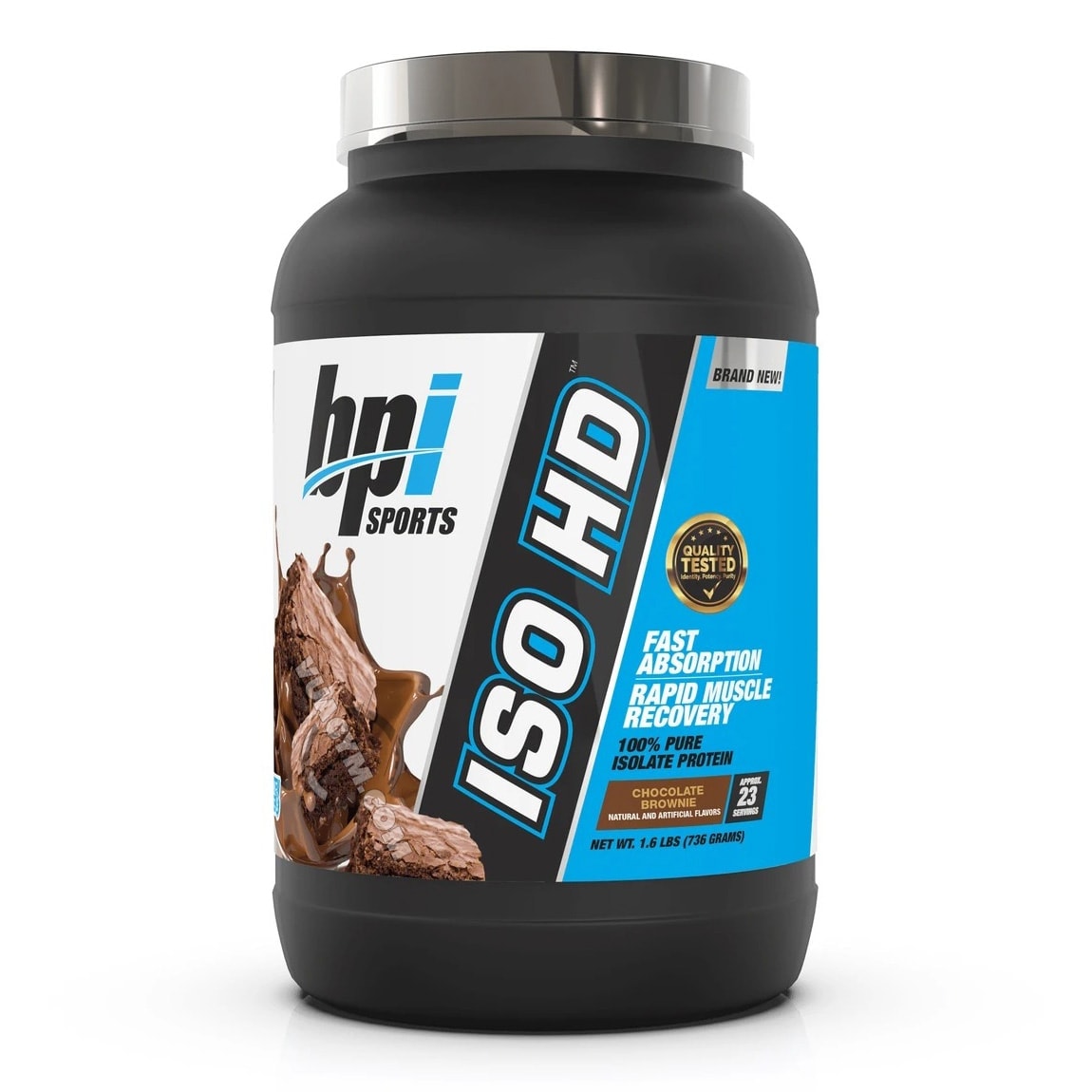 BPI Sports ISO HD 1.6 Lbs - Giá Tốt Nhất Thị Trường