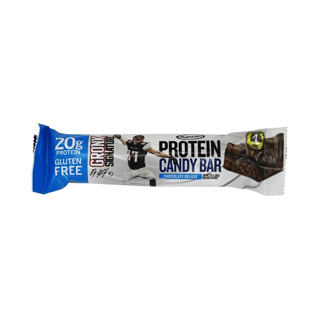 MuscleTech - Protein Candy Bar - Vựa Gym