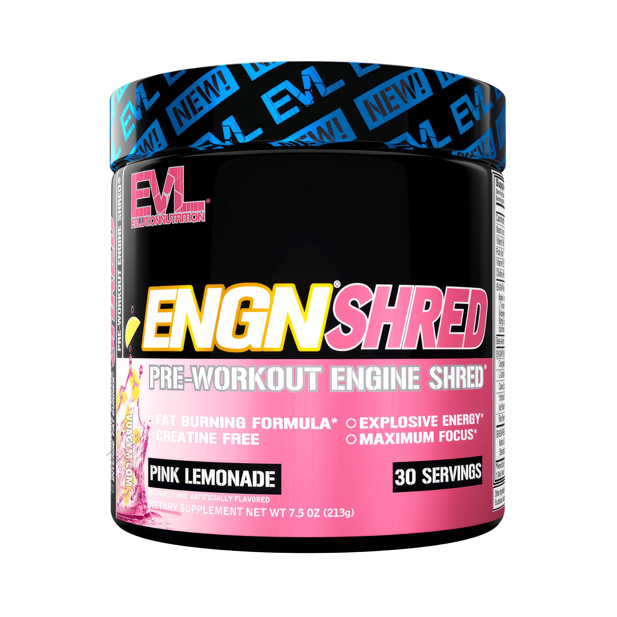 EVL ENGN Shred 30 Lần Dùng - Giá Tốt Trên Thị Trường