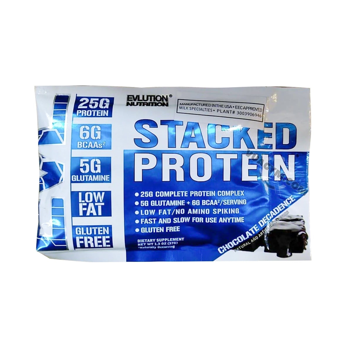 EVL Stacked Protein Sample - Giá Tốt Nhất Thị Trường