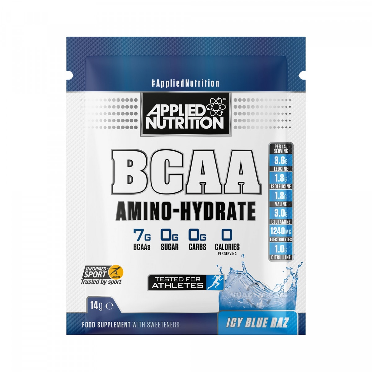 Applied BCAA Amino Hydrate Sample - Giá Tốt Trên Thị Trường