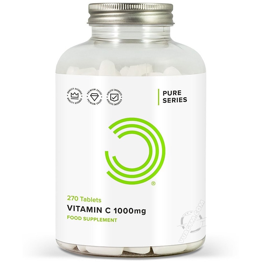 Bulk Powders Vitamin C 1000mg 270 viên - Ưu Đãi | Giá Tốt