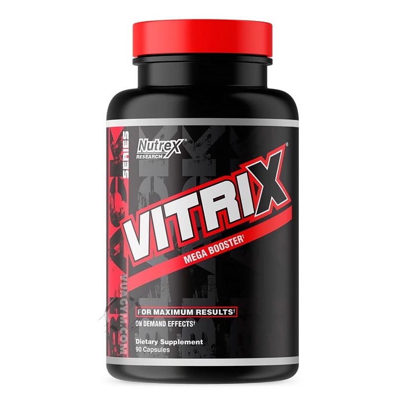 Nutrex Vitrix 90 Viên - Giá Tốt Trên Thị Trường