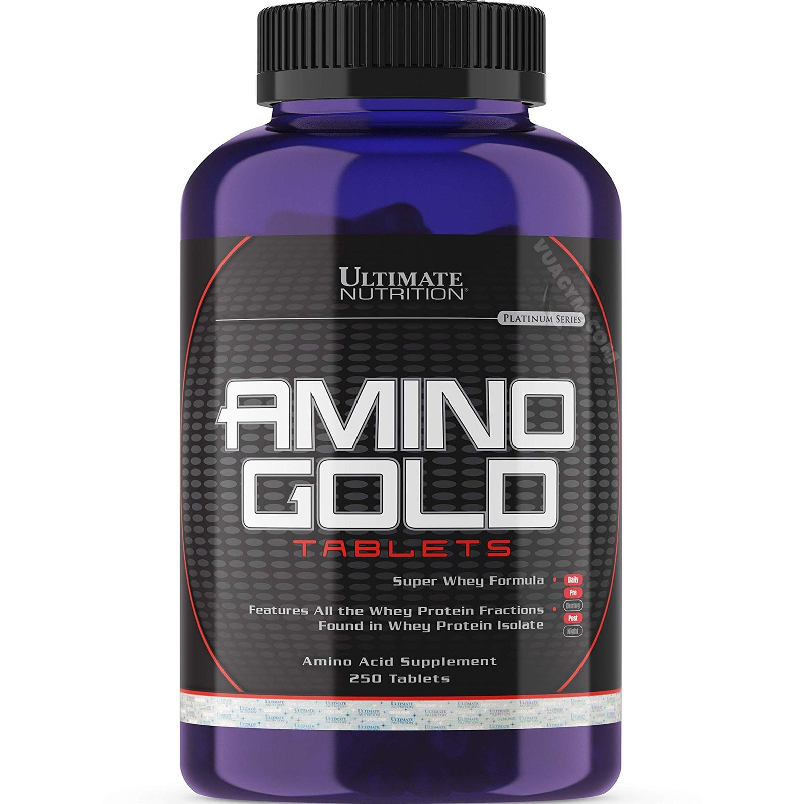 Ultimate Amino Gold 250 Viên - Giá Tốt Trên Thị Trường