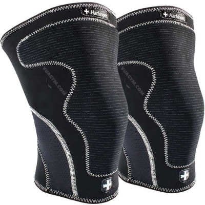 Harbinger Compressor Knee Sleeves 1 Cặp - Giá Tốt | Đặc Biệt