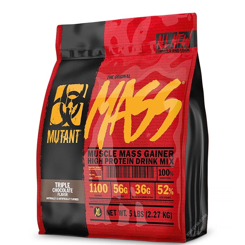 Mutant - Mass (5 Lbs) - Vựa Gym