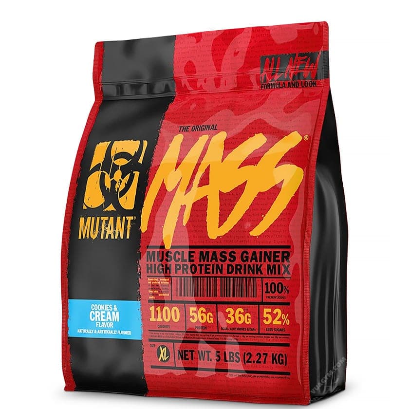 Mutant - Mass (5 Lbs) - Vựa Gym