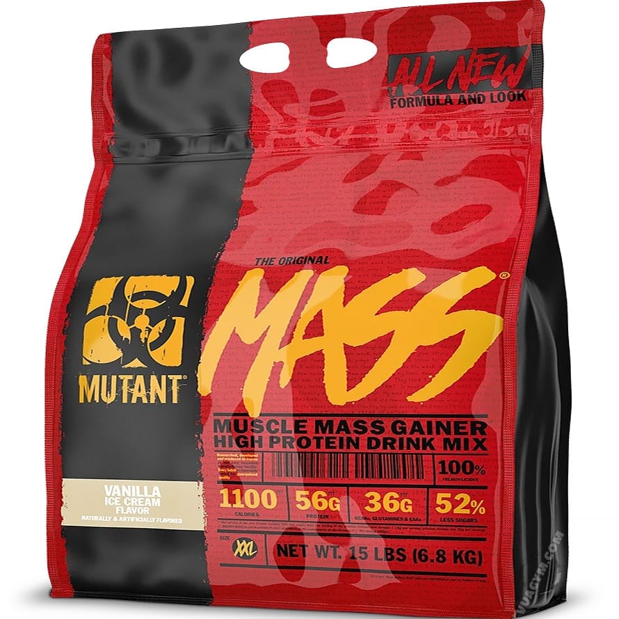 Mutant - Mass (15 Lbs) - Vựa Gym