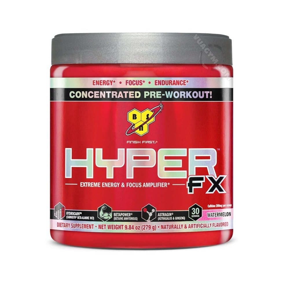 BSN Hyper FX 30 Lần Dùng - Giá Tốt Nhất Thị Trường