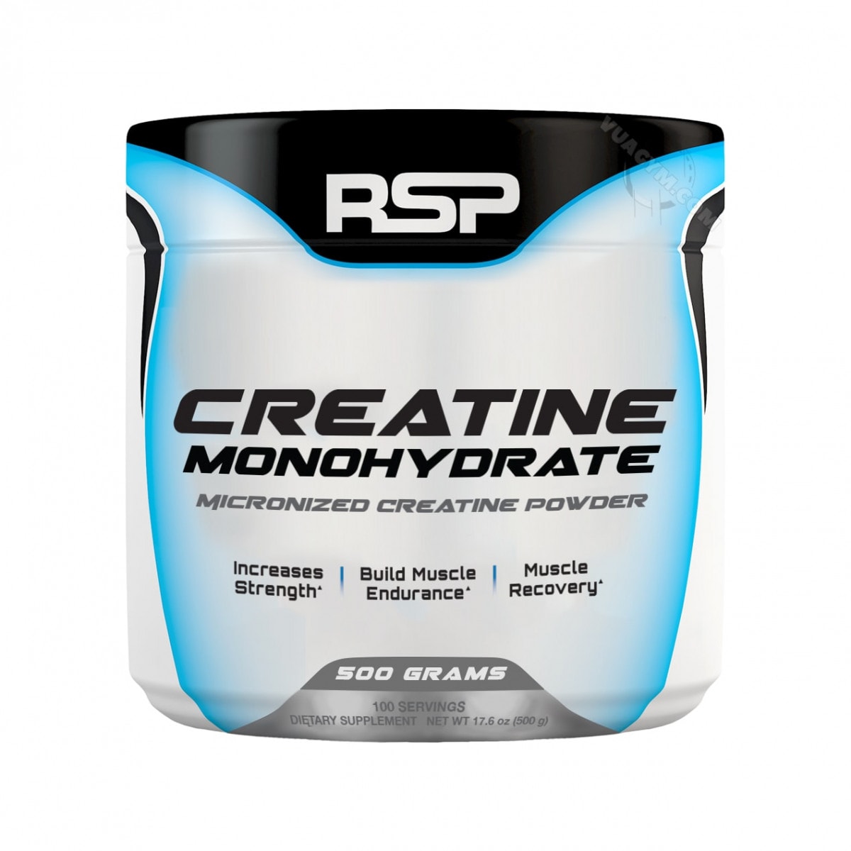 RSP Creatine Monohydrate 500g - Giá Tốt Trên Thị Trường