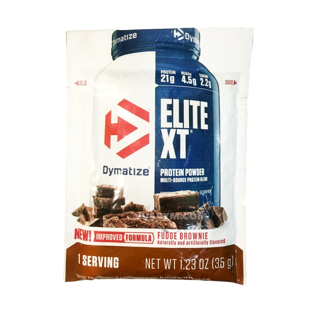 Dymatize Elite Extended Release XT Sample - Giá Ưu Tiên