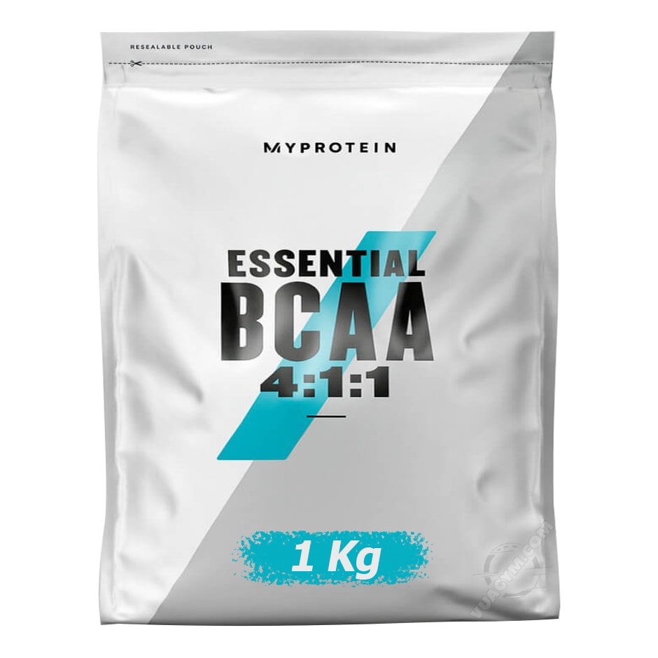 Myprotein Essential BCAA 4:1:1 1KG - Giá Tốt Nhất Thị Trường