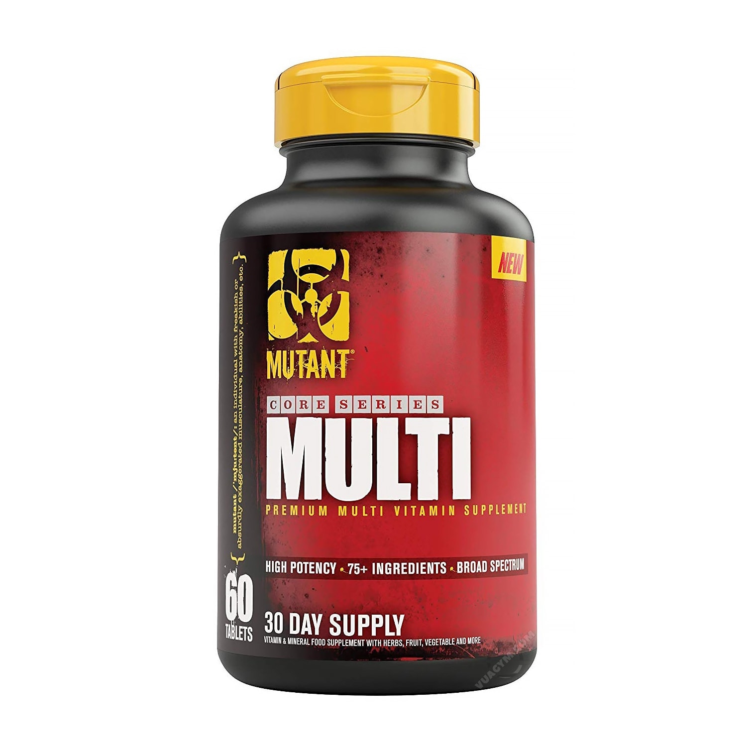 Mutant - Multi (60 viên) - Vựa Gym