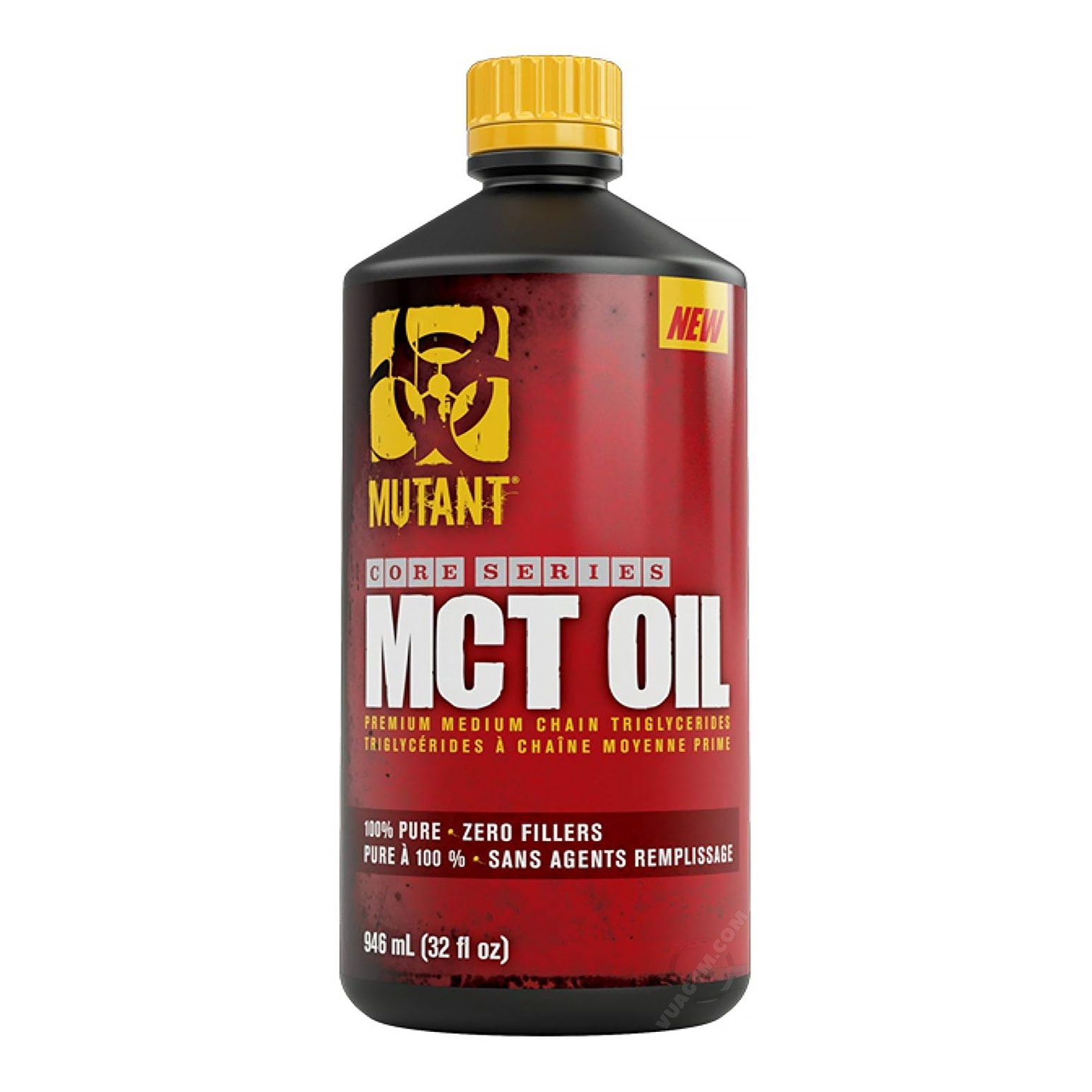 Mutant - MCT Oil (32 Fl. Oz) - Vựa Gym