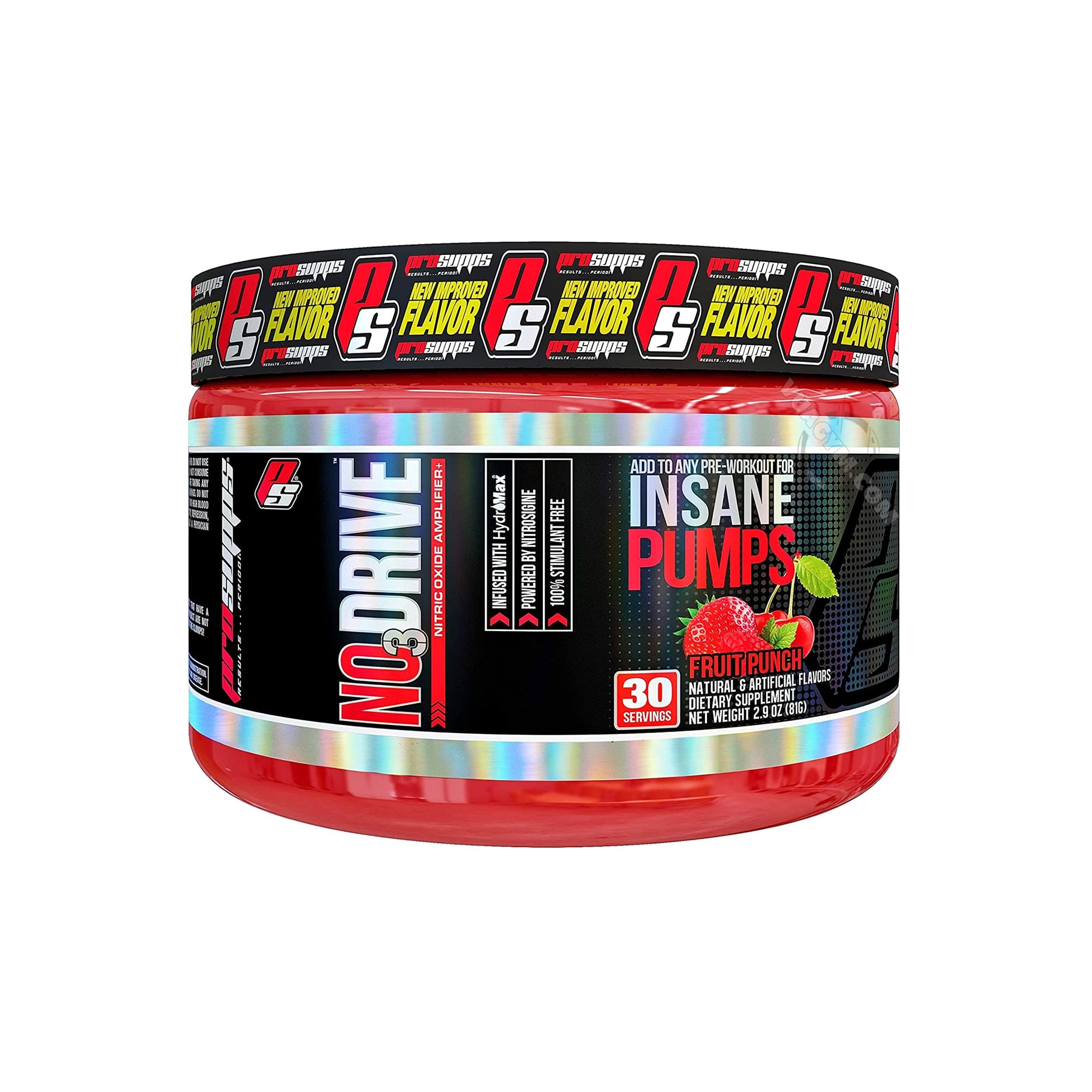 ProSupps NO3 Drive Powder 30 Lần Dùng - Giảm Giá | Siêu Tốt
