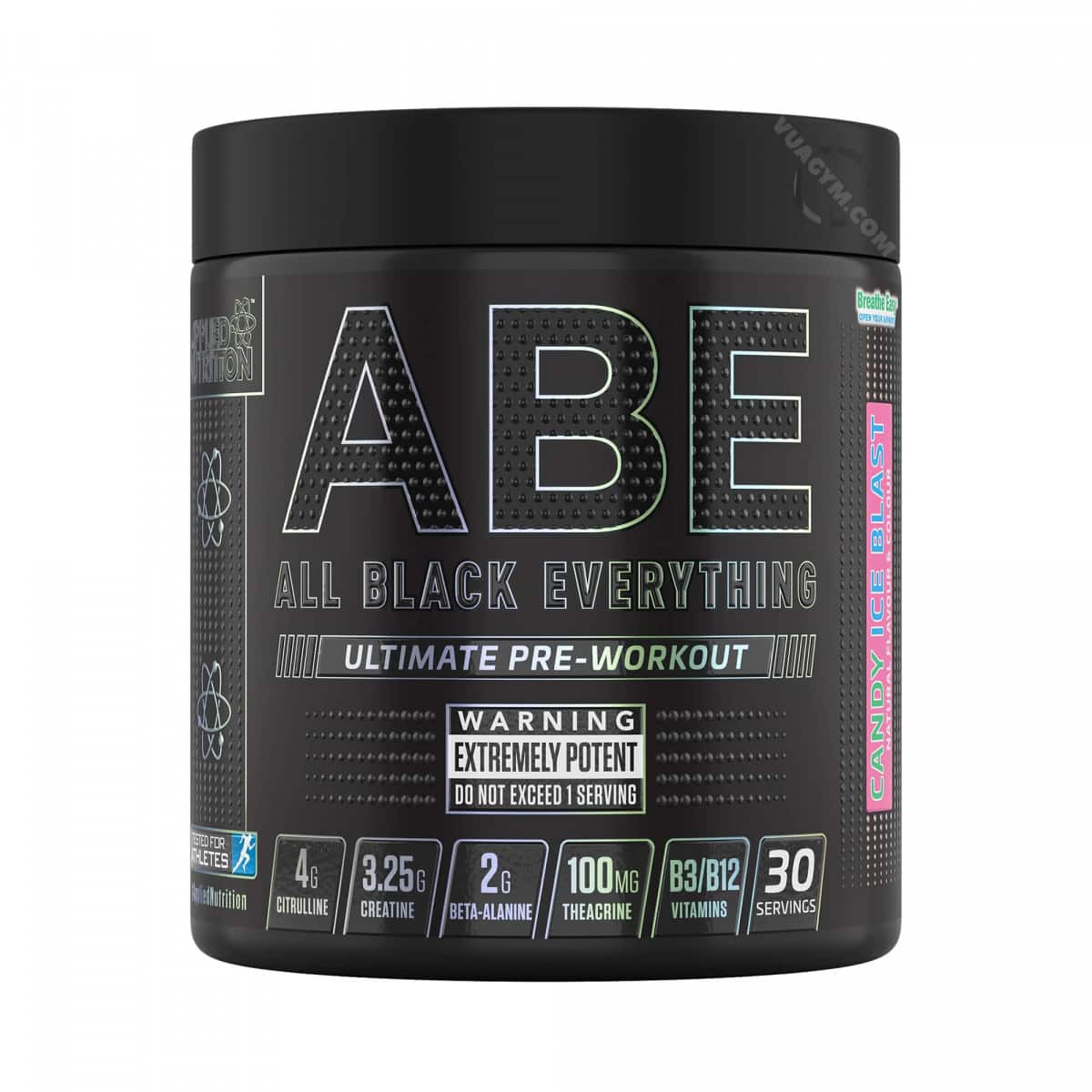 Applied Nutrition - ABE (30 lần dùng) - Vựa Gym