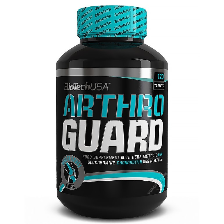 BioTechUSA - Arthro Guard (120 viên) - Vựa Gym