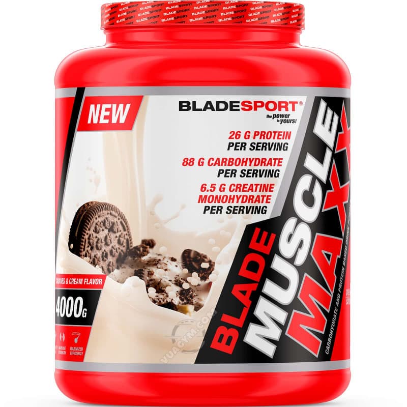 Blade Sport - Blade Muscle Maxx (4KG) - Vựa Gym