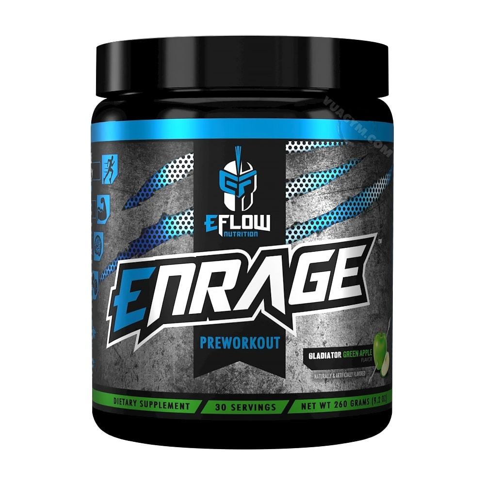 EFlow ENRAGE 30 Lần Dùng - Giá Tốt Trên Thị Trường