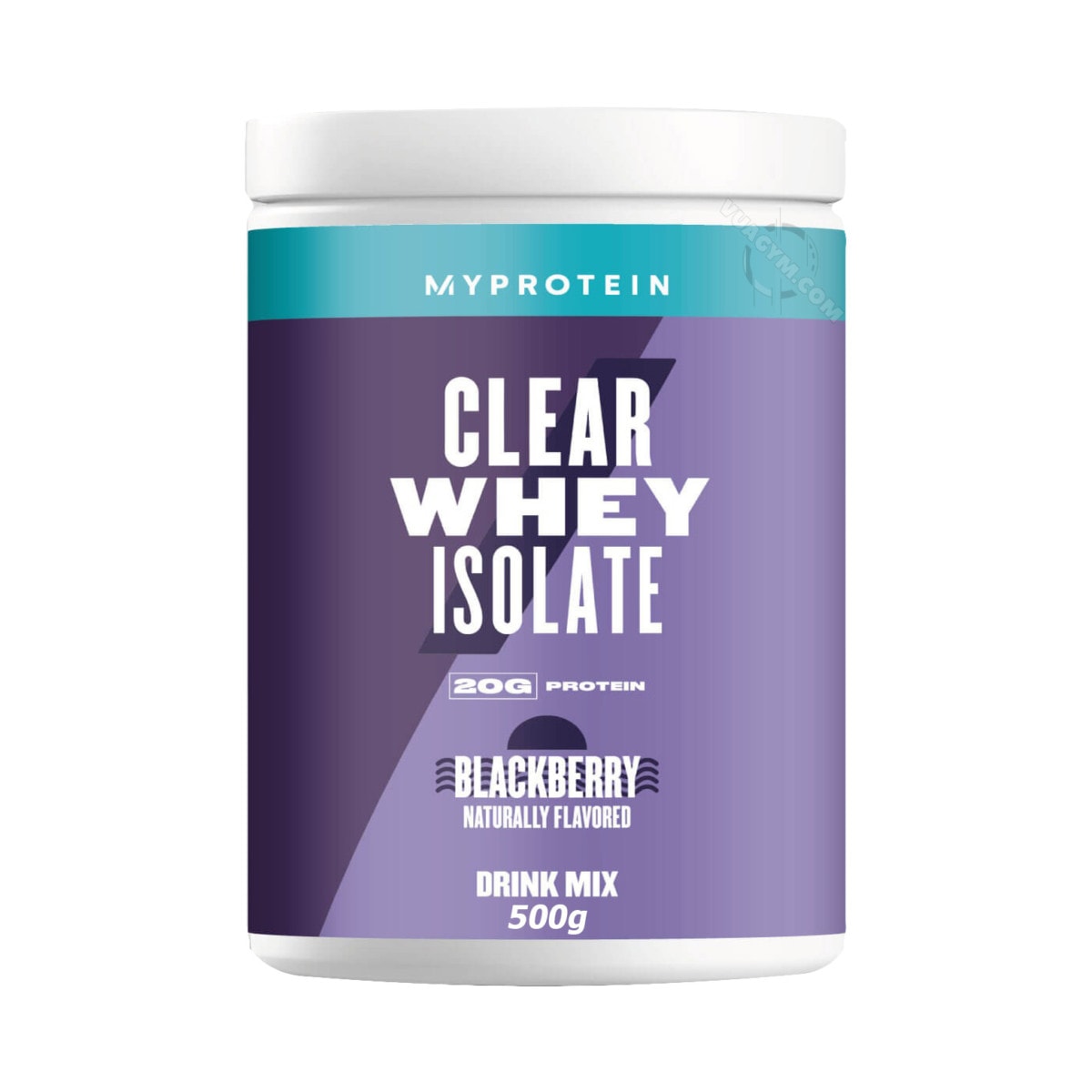 Myprotein - Clear Whey Isolate (20 lần dùng) - Vựa Gym