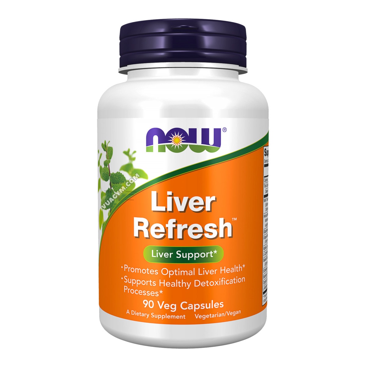 NOW Liver Refresh 90 Viên - Giá Tốt Trên Thị Trường