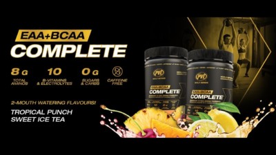 PVL - EAA+BCAA COMPLETE (30 lần dùng) - Vựa Gym