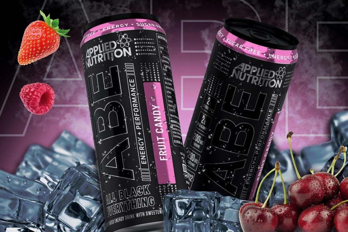 Applied Nutrition - ABE Can (330ml) - Vựa Gym