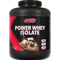 BioX - Power Whey Isolate (2.27 Kg) - Vựa Gym
