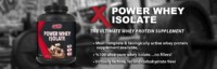 BioX - Power Whey Isolate (2.27 Kg) - Vựa Gym
