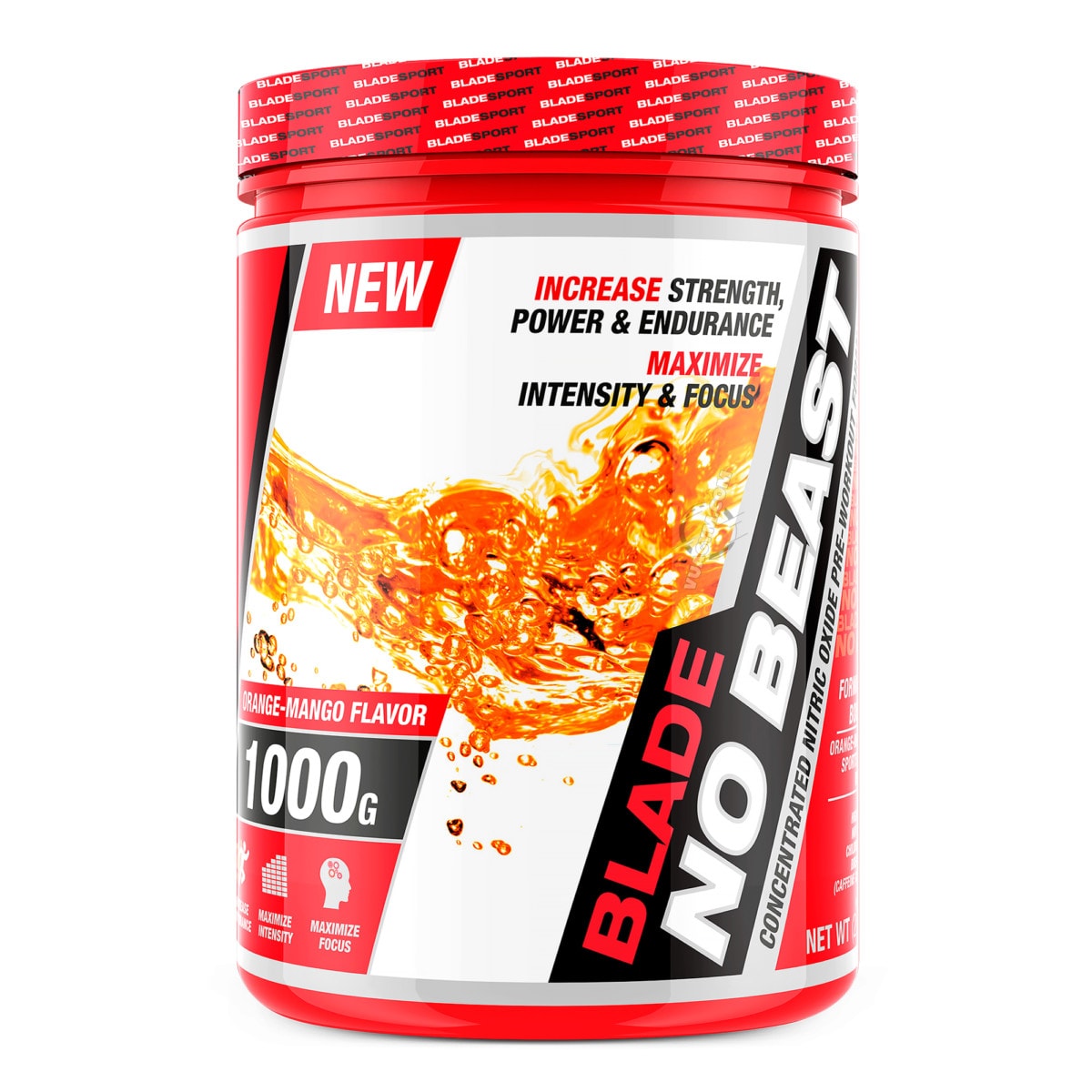 Blade Sport - Blade NO Beast (1KG) - Vựa Gym