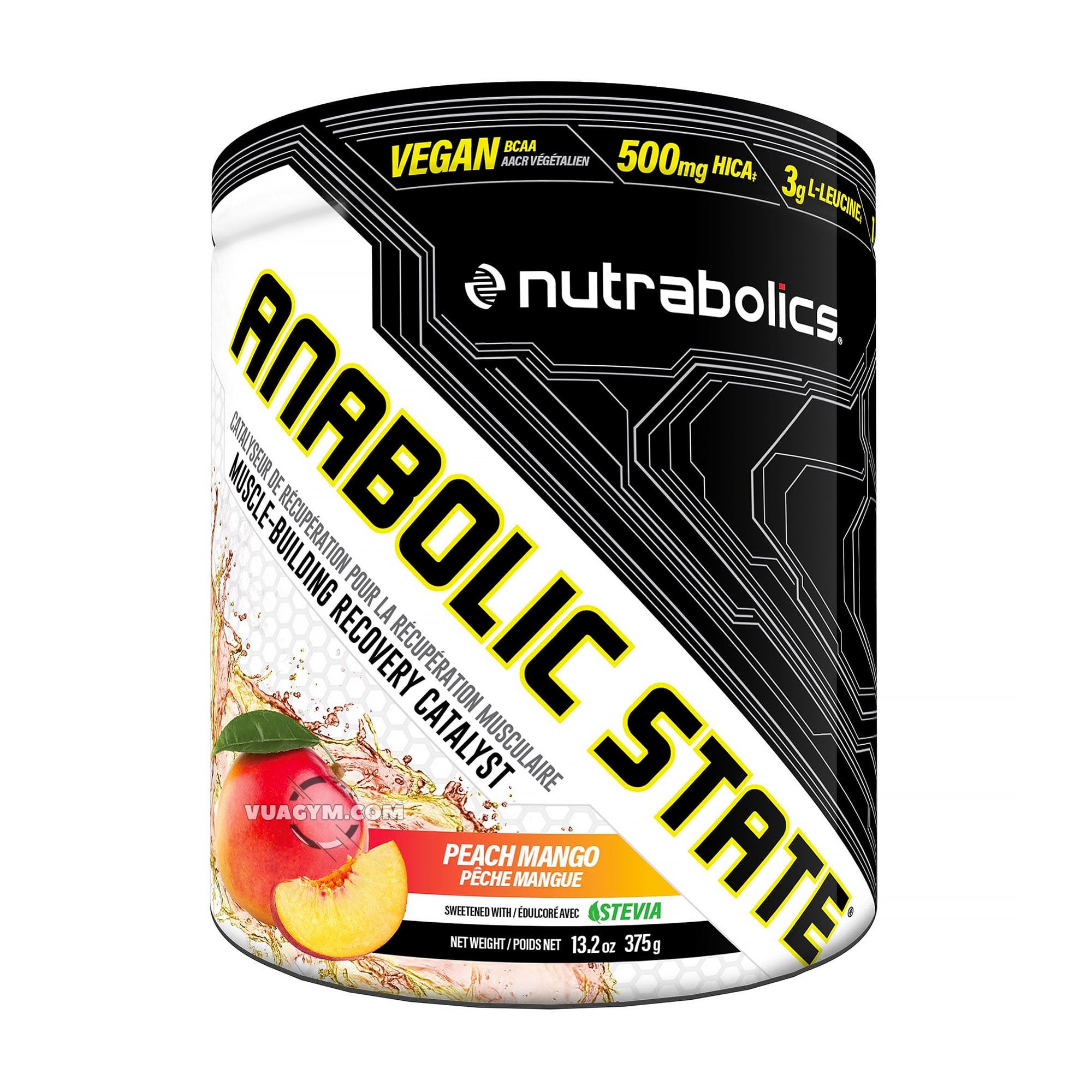 Nutrabolics - Anabolic State (30 lần dùng) - Vựa Gym