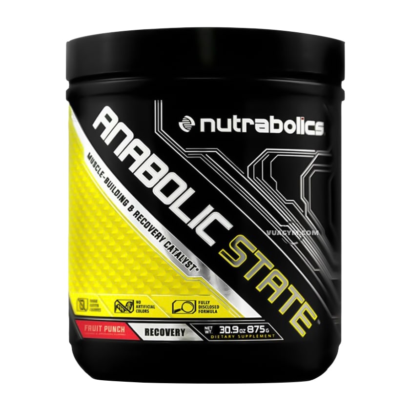Nutrabolics Anabolic State 70 Lần Dùng - Giá Tốt | Đặc Biệt