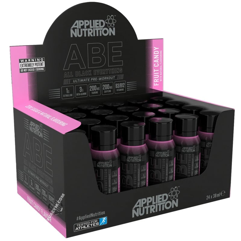 Applied Nutrition - ABE One Shot (38ml) - Vựa Gym