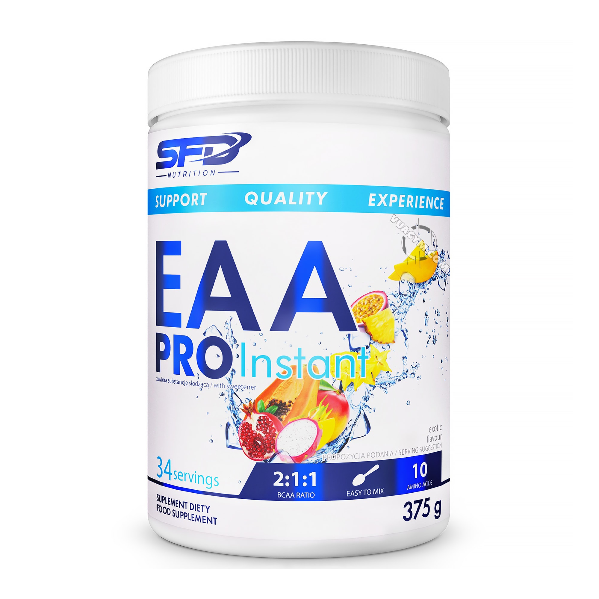 SFD EAA Pro Instant 34 Lần Dùng - Giá Tốt Trên Thị Trường