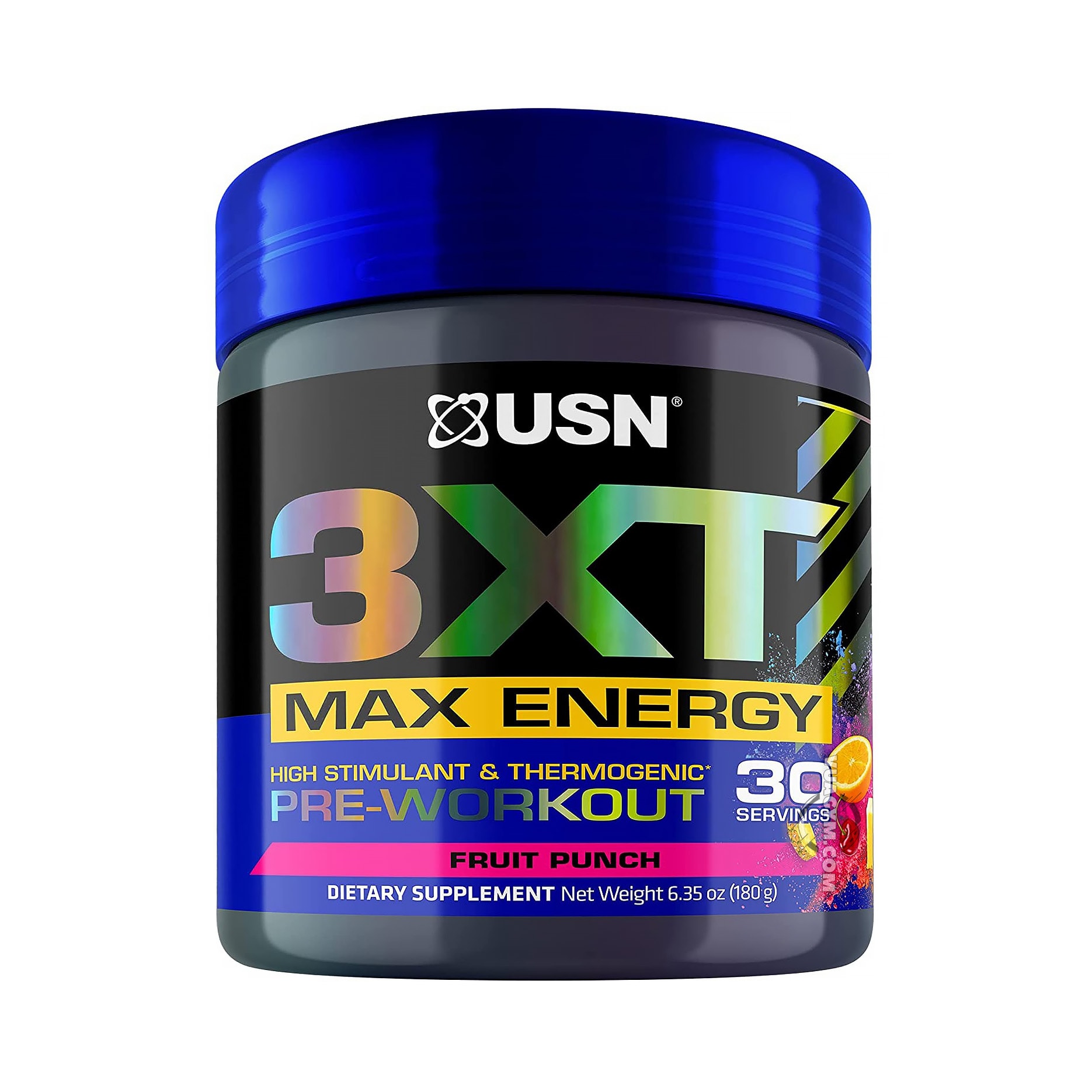 USN - 3XT Max Energy (30 lần dùng ) - Vựa Gym