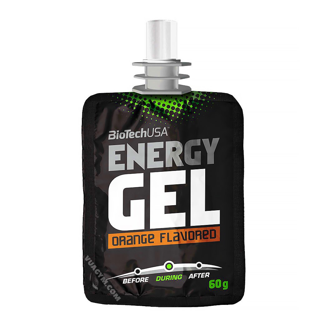 BioTechUSA Energy Gel Fitness - Giá Tốt Trên Thị Trường