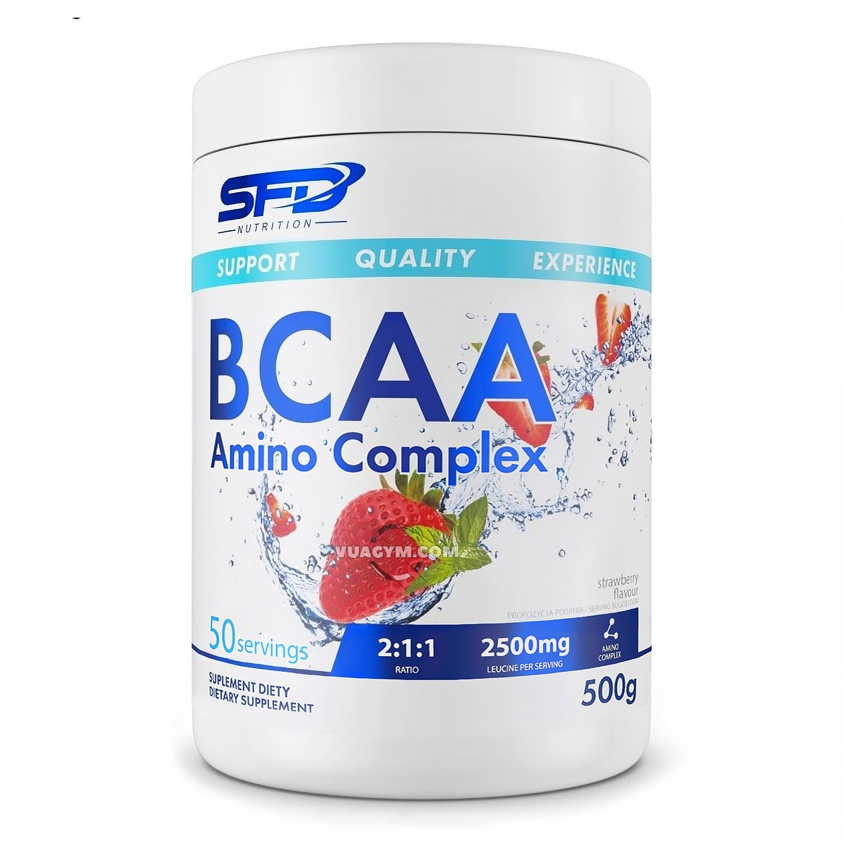 Tổng quan về amino complex và những lợi ích khi sử dụng