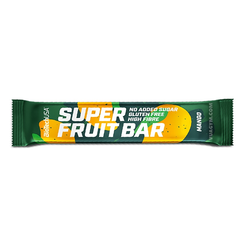 BioTechUSA - Super Fruit Bar - Vựa Gym