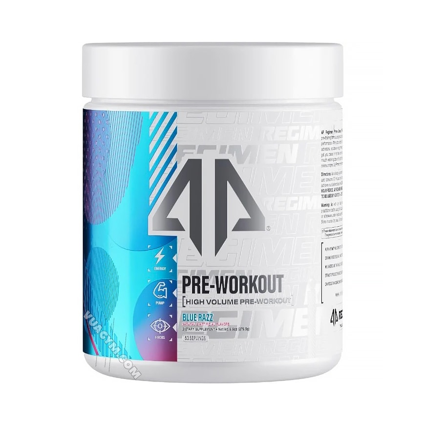 Alpha Prime Pre-Workout 50 Lần Dùng - Giảm Giá | Siêu Tốt