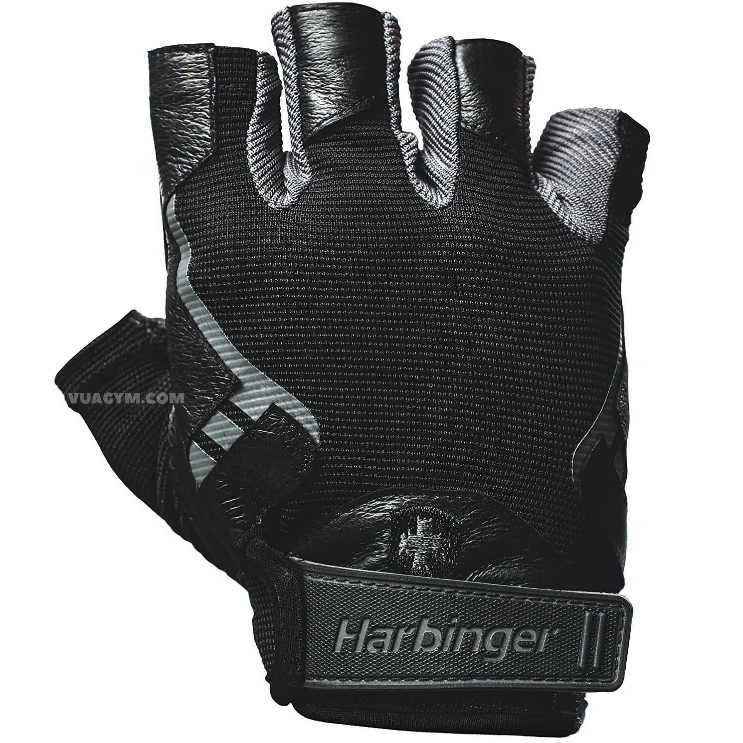 Harbinger - Men's Pro Gloves (1 cặp) - Vựa Gym