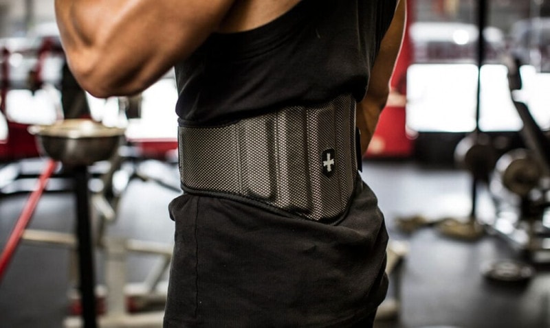 Harbinger - 7.5" FirmFit Contour Belt - Vựa Gym