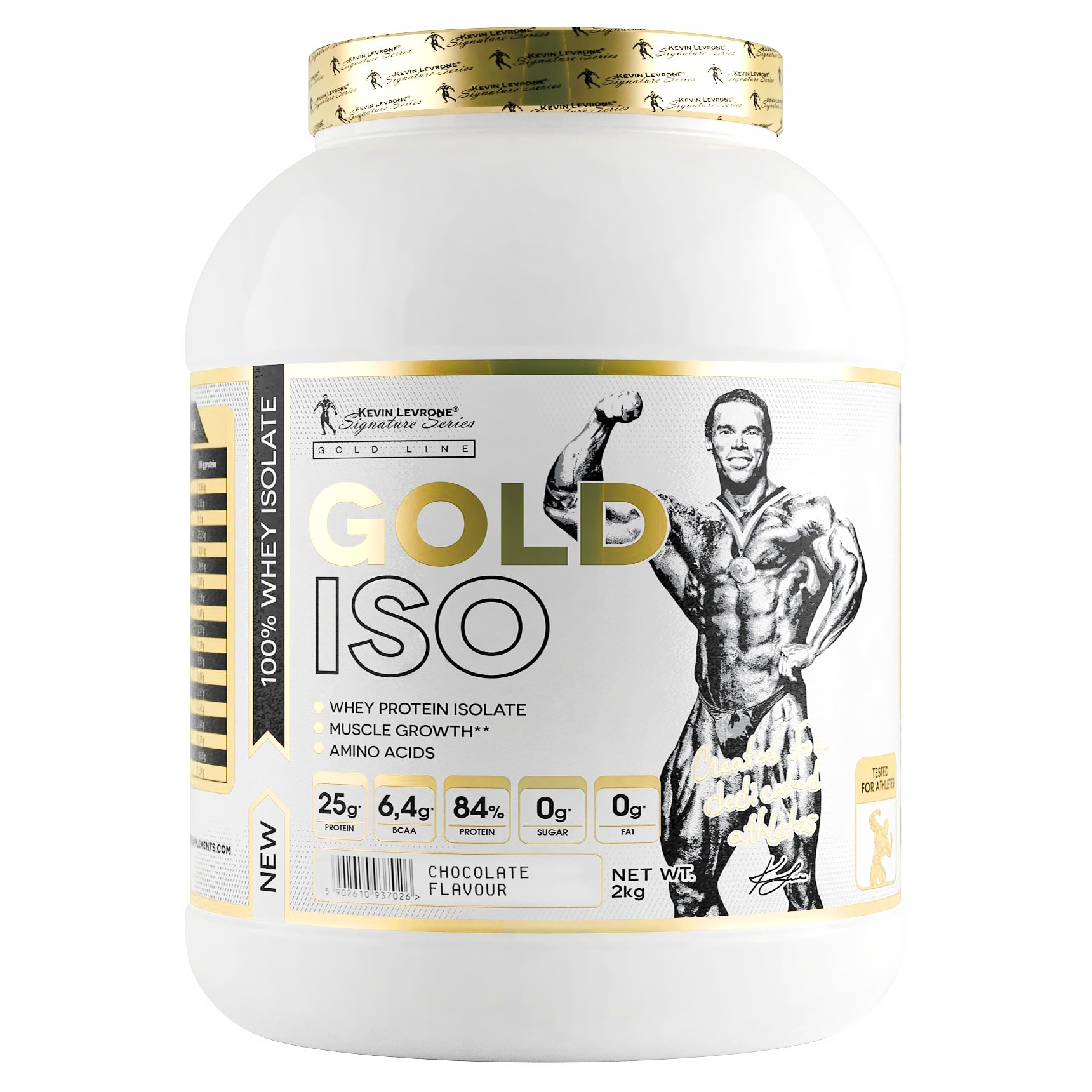 Kevin GOLD Iso 2KG - Giá Tốt Nhất Thị Trường