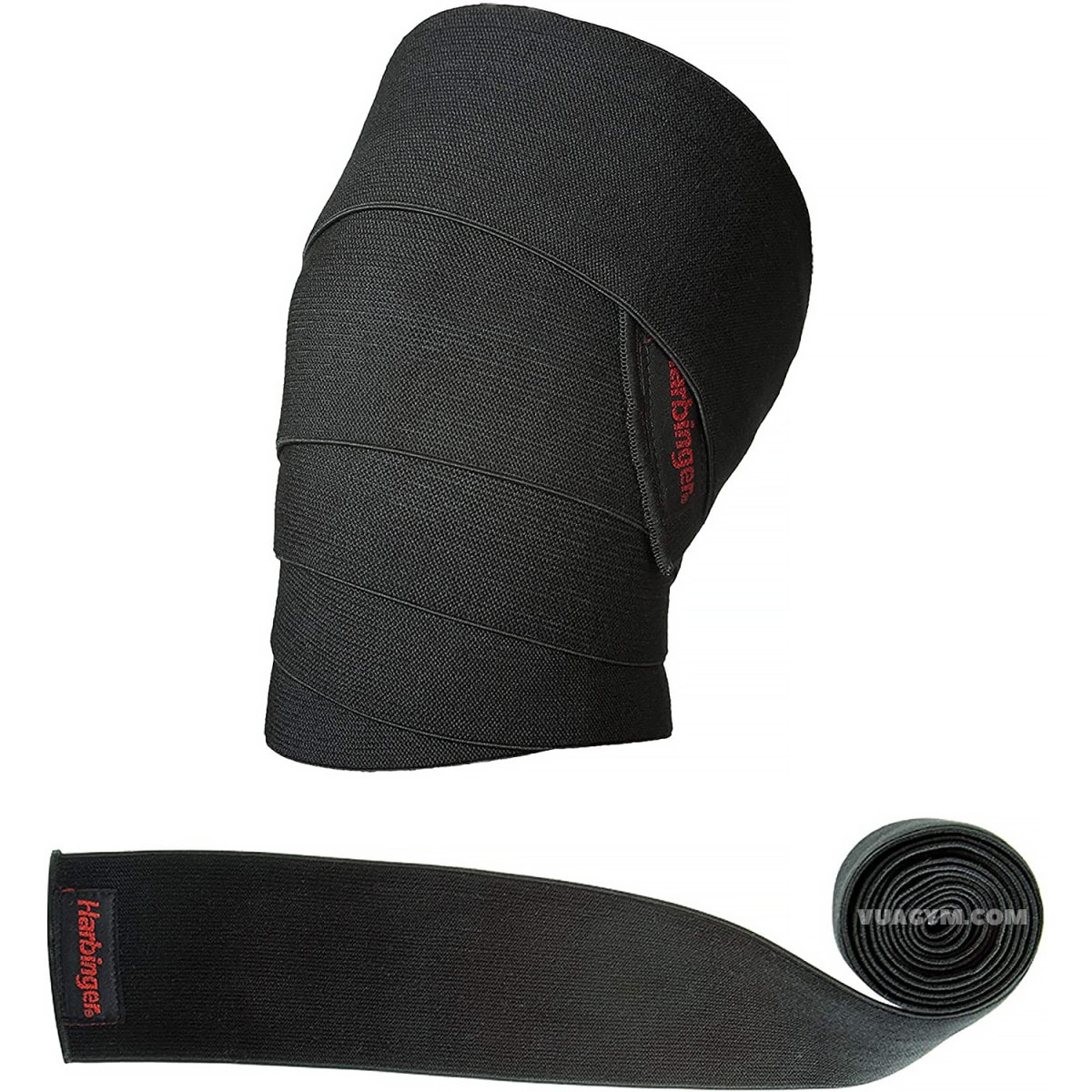 Harbinger - Power Knee Wraps (1 cặp) - Vựa Gym