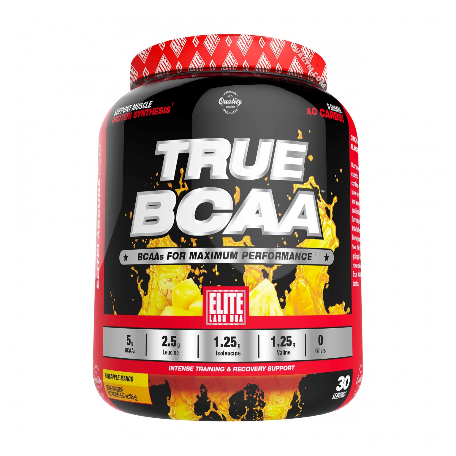 Elite Labs True BCAA 30 Lần Dùng - Giá Tốt Trên Thị Trường