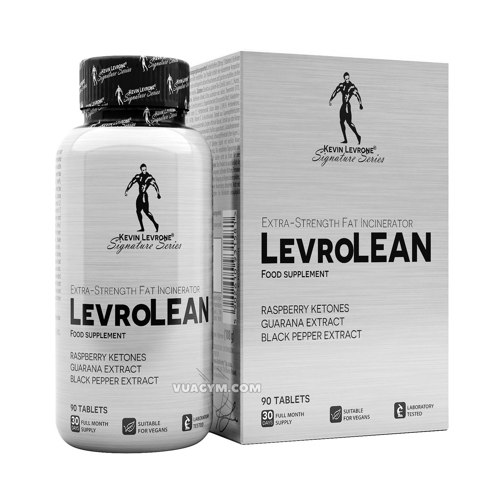 Kevin Levro LEAN 90 Viên - Giá Tốt Trên Thị Trường