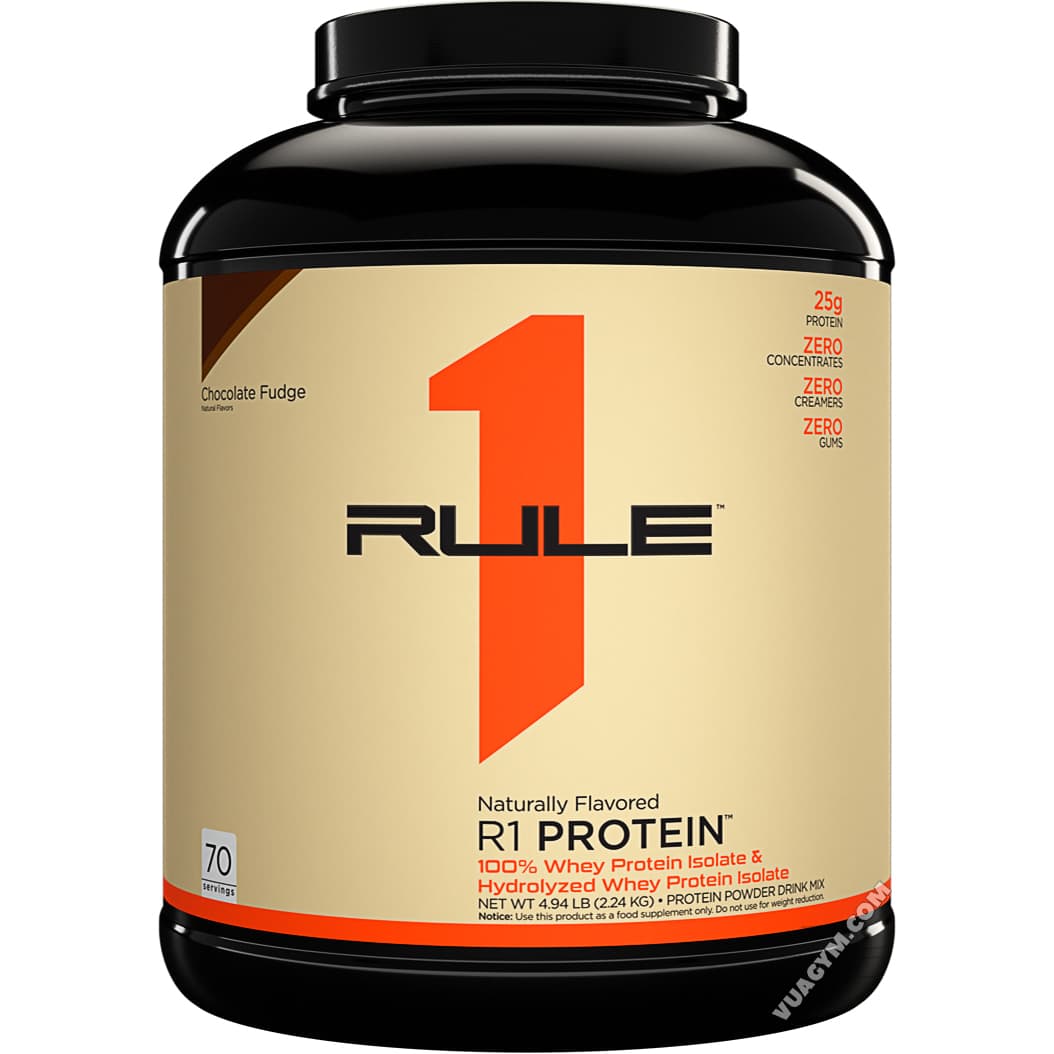 Rule 1 R1 Protein Naturally 5 Lbs - Giá Tốt Trên Thị Trường