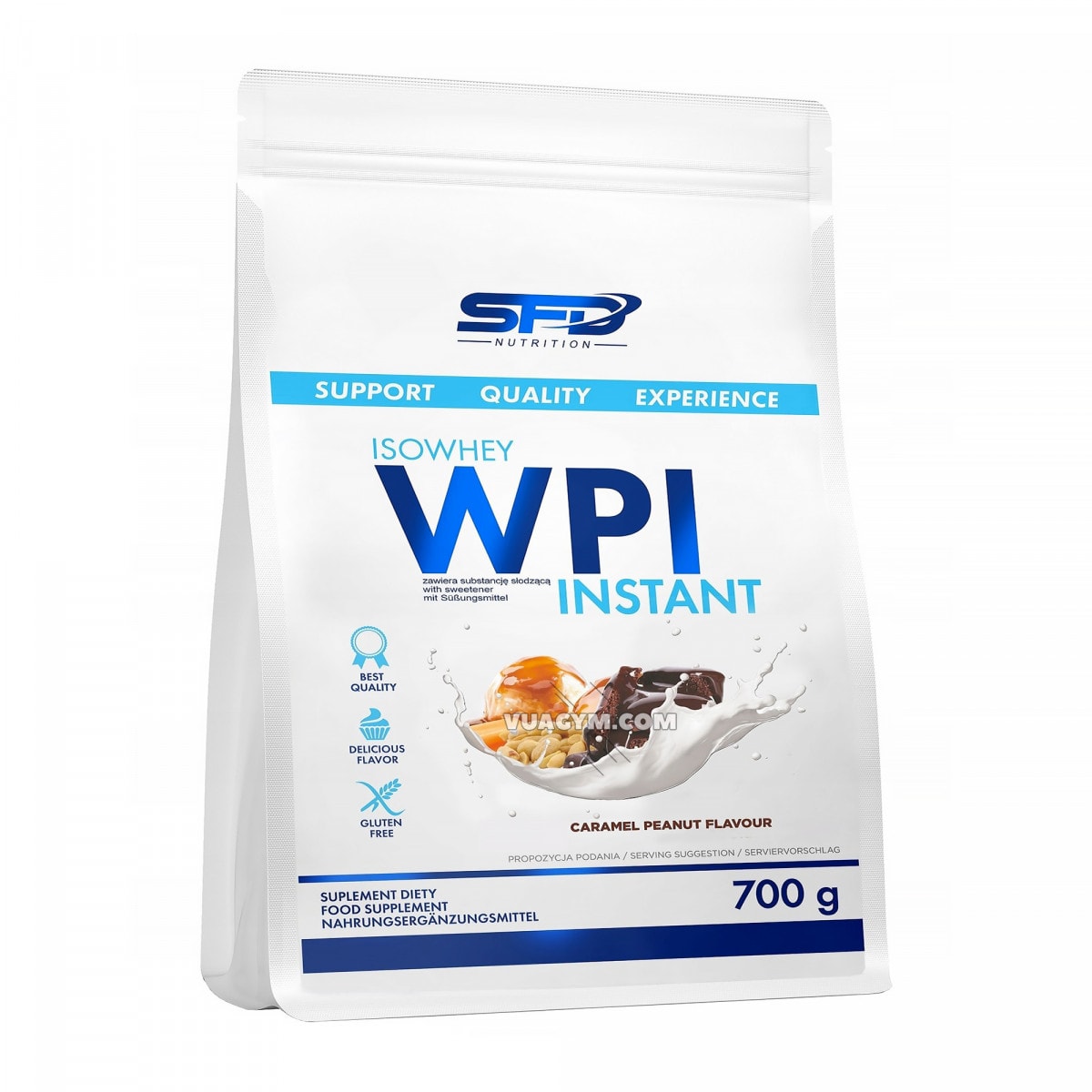 SFD IsoWhey WPI Instant 700g - Giá Tốt Trên Thị Trường