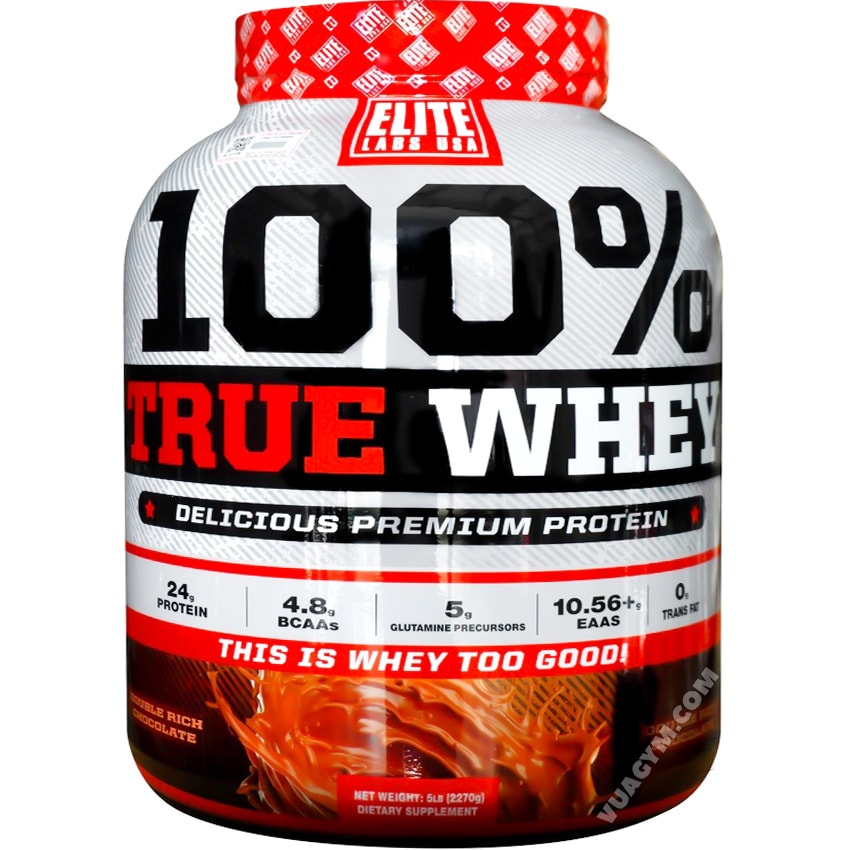 Elite Labs True Whey 5 Lbs - Giá Tốt Trên Thị Trường