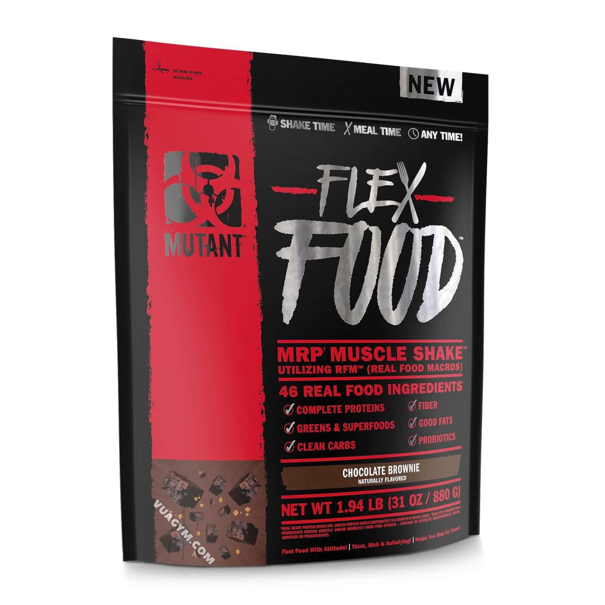 Mutant Flex Food 880g - Giá Tốt Trên Thị Trường