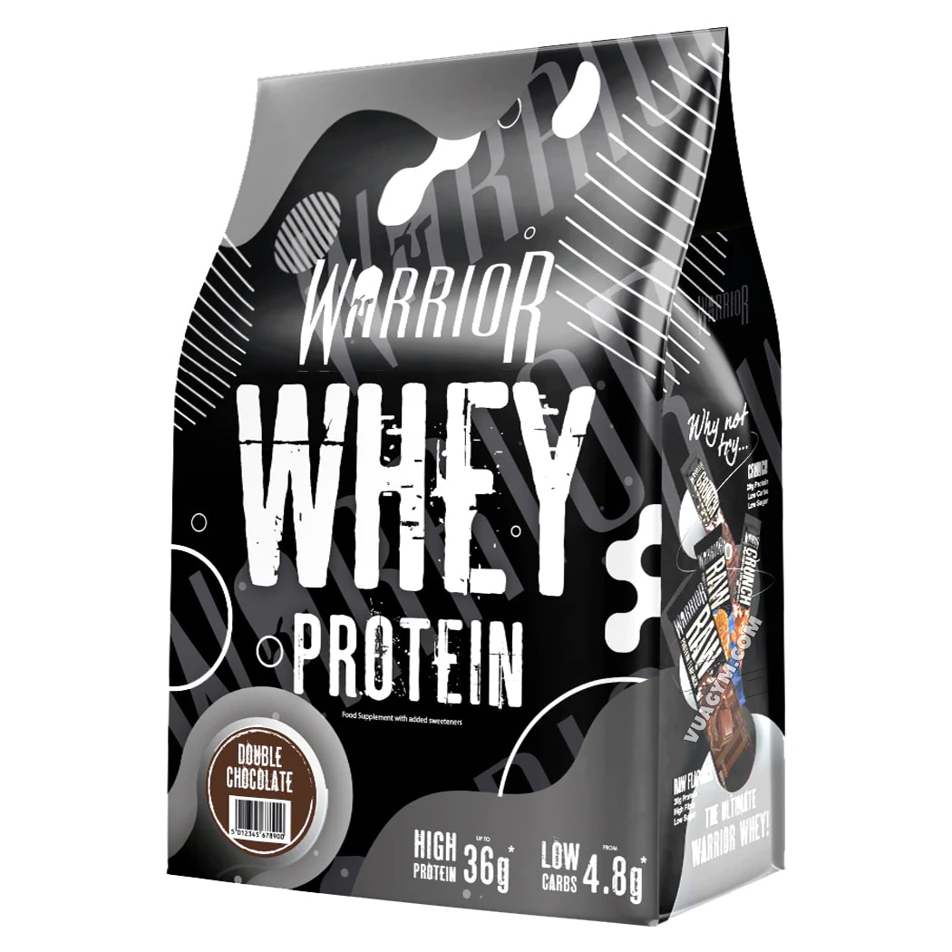 Warrior Whey 2KG - Thể Hình Và Fitness - Giá Tốt | Đặc Biệt
